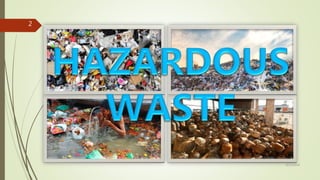 Hazardous Waste Management | PPT