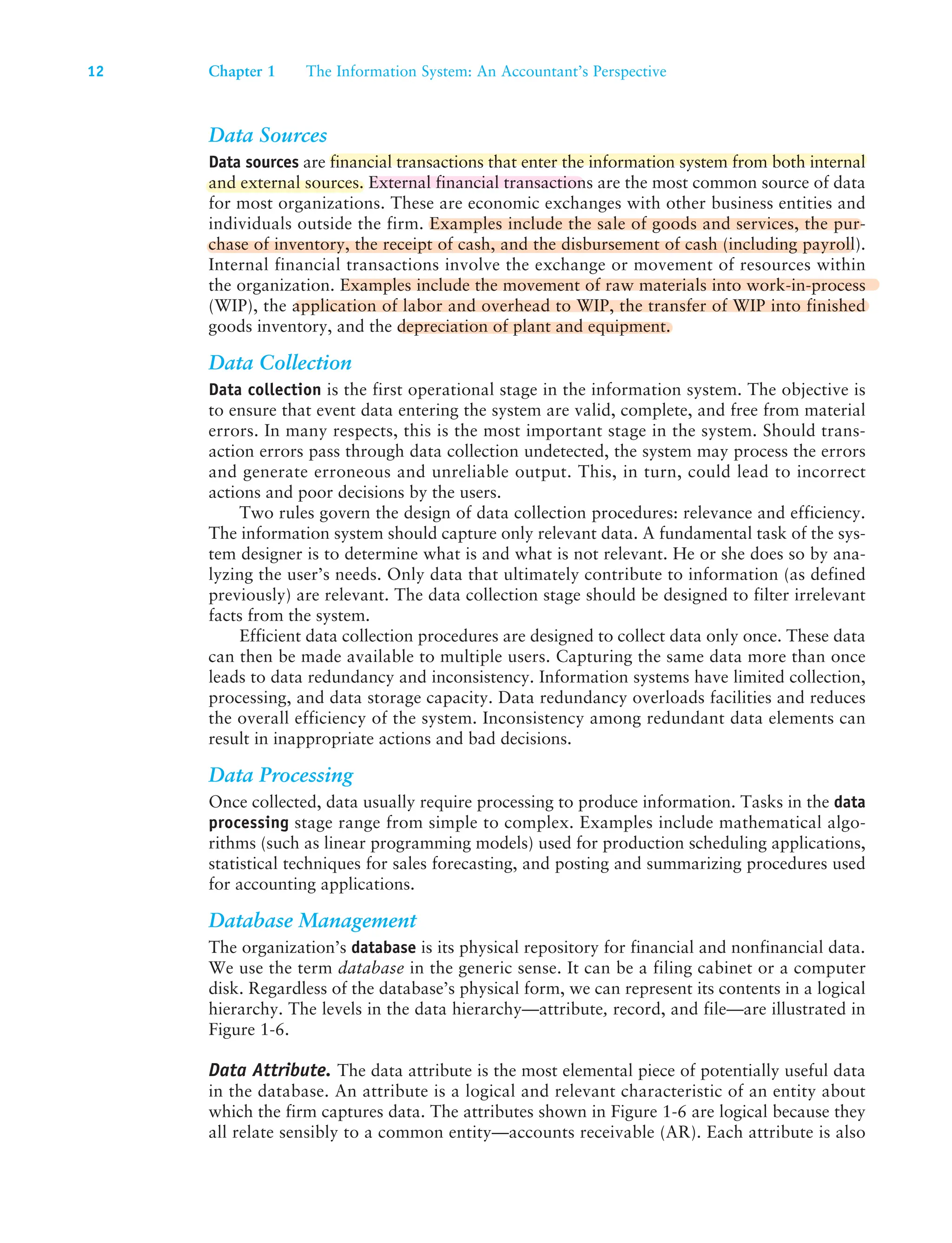 ACCOUNTING INFORMATION SYSTEMS BY JAMES A HALL | PDF