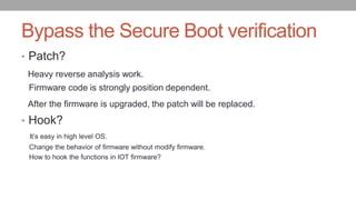 Your Peripheral Has Planted Malware—An Exploit of NXP SOCs Vulnerability | PPT