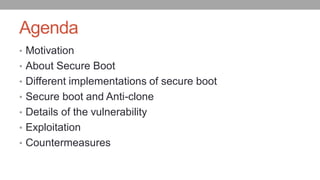 Your Peripheral Has Planted Malware—An Exploit of NXP SOCs ...