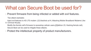 Your Peripheral Has Planted Malware—An Exploit of NXP SOCs Vulnerability | PPT