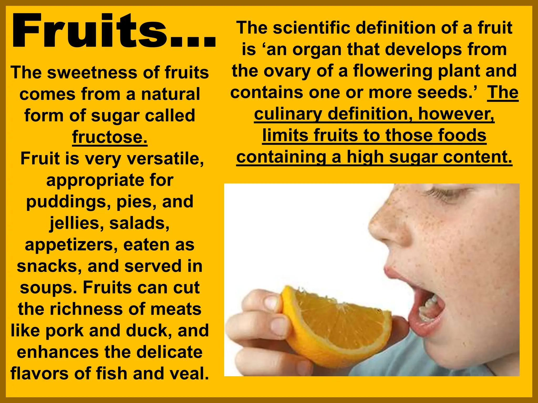 82-Fruits-Vegetables for kindergarten students.ppt