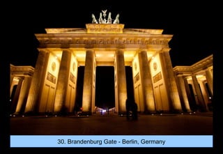 82-ICONIC-WORLD-LANDMARKS | PPT