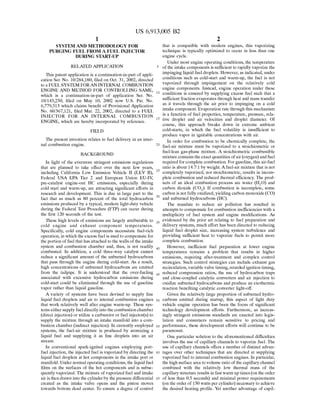 82 jan-roger linna - 6913005 - system and methodology for purging fuel ...
