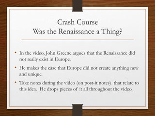 8.2 was the ren a thing | PPT