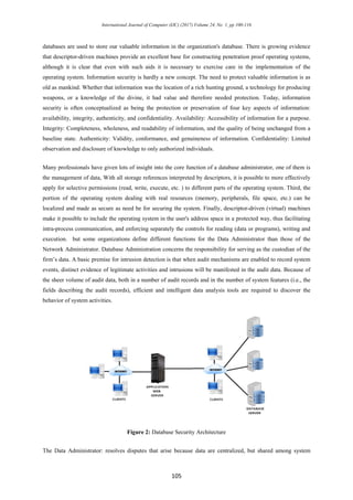 Paper Titled Information Security in an organization | PDF