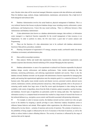 Paper Titled Information Security in an organization | PDF