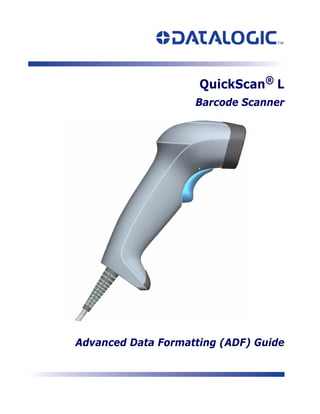 Datalogic Quickscan