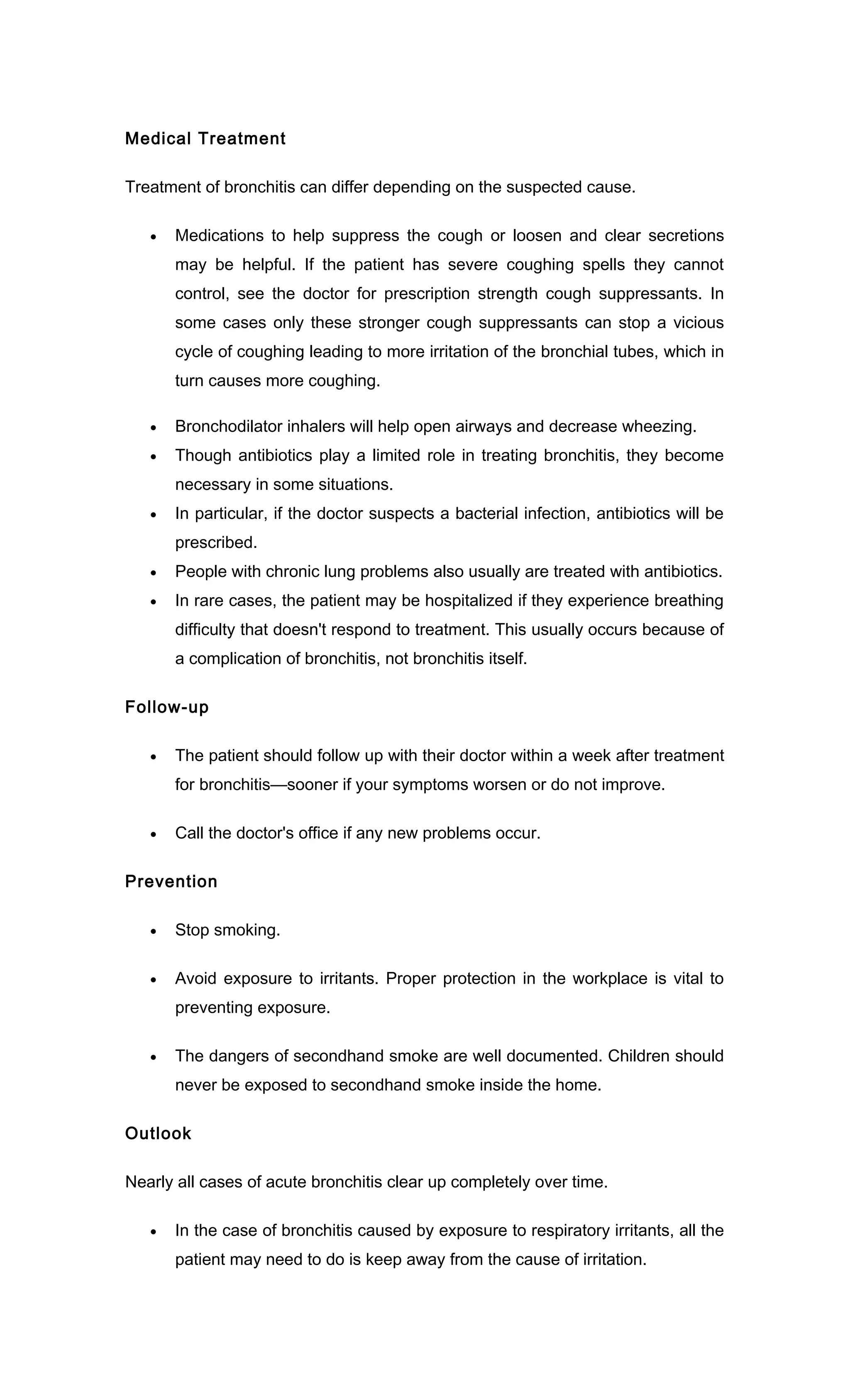 82006017 22508056-case-study-of-bronchitis | DOC