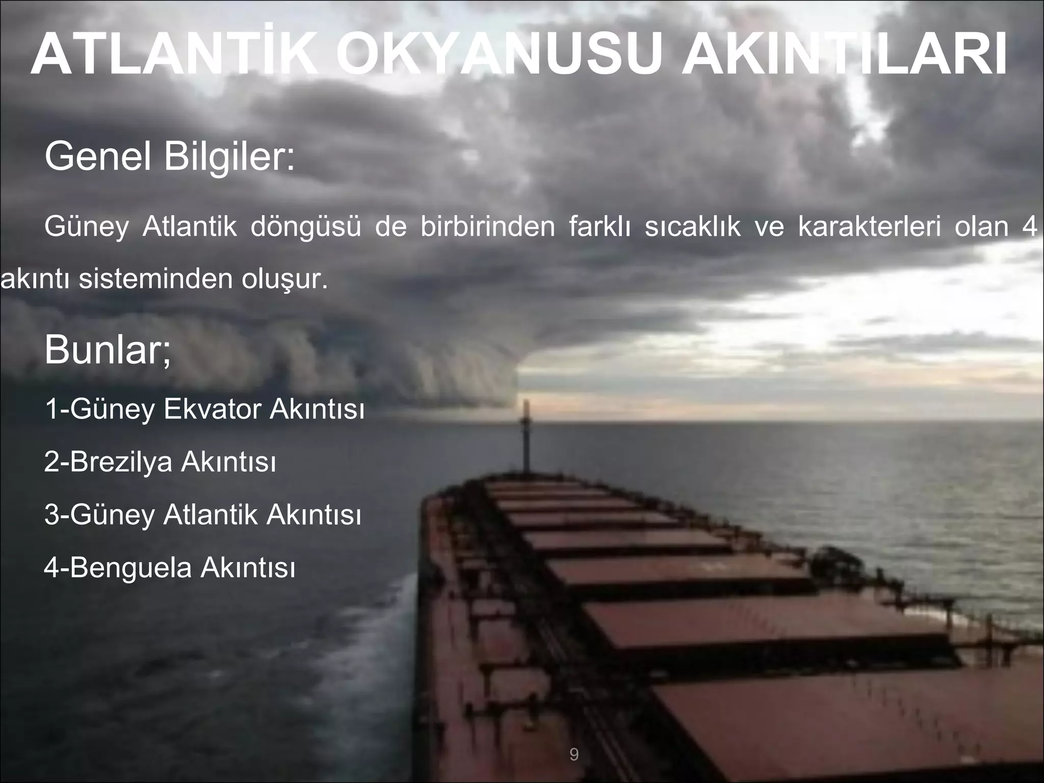 METEOROLOGY AND OCEANOGRAPHY | PPT
