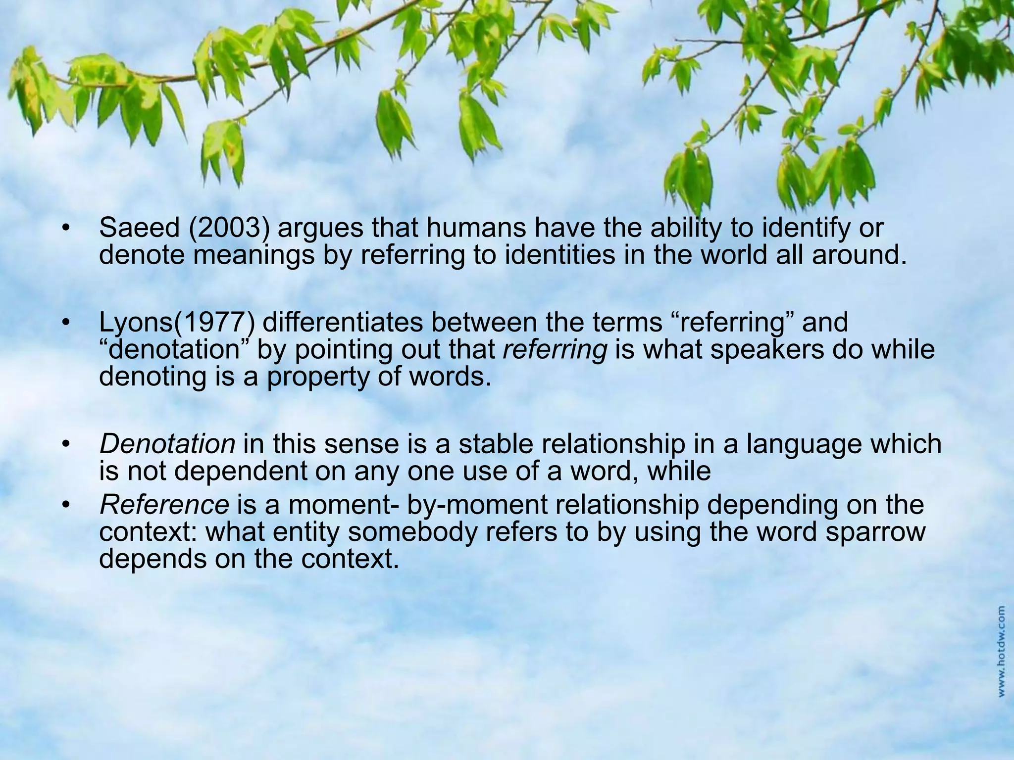 Meaning, Thought and Reality.pptx