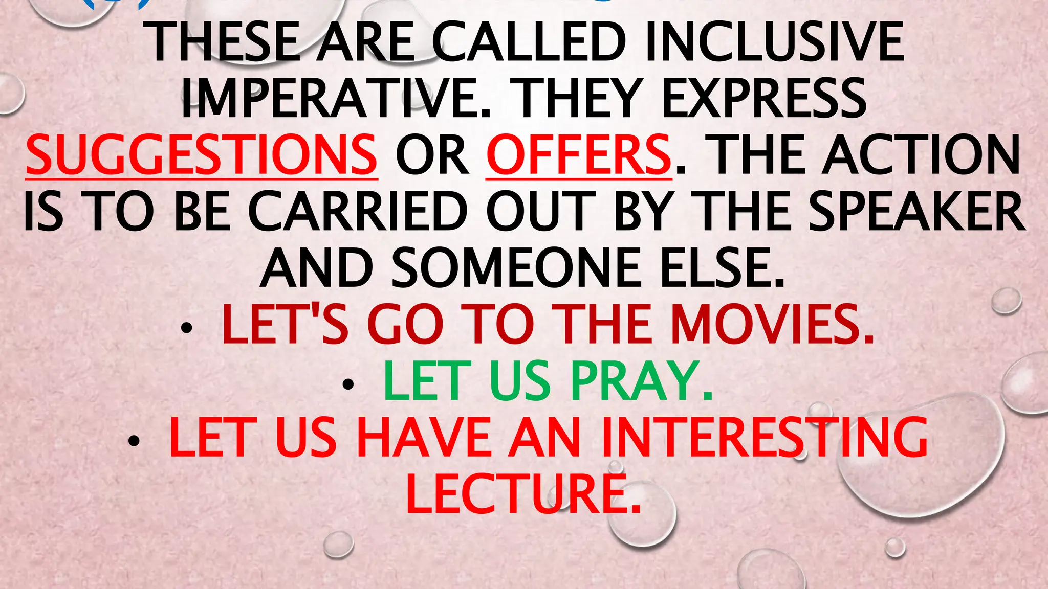 MATERI IMPERATIVE KELAS X SMK KURIKULUM MERDEKA | PPTX