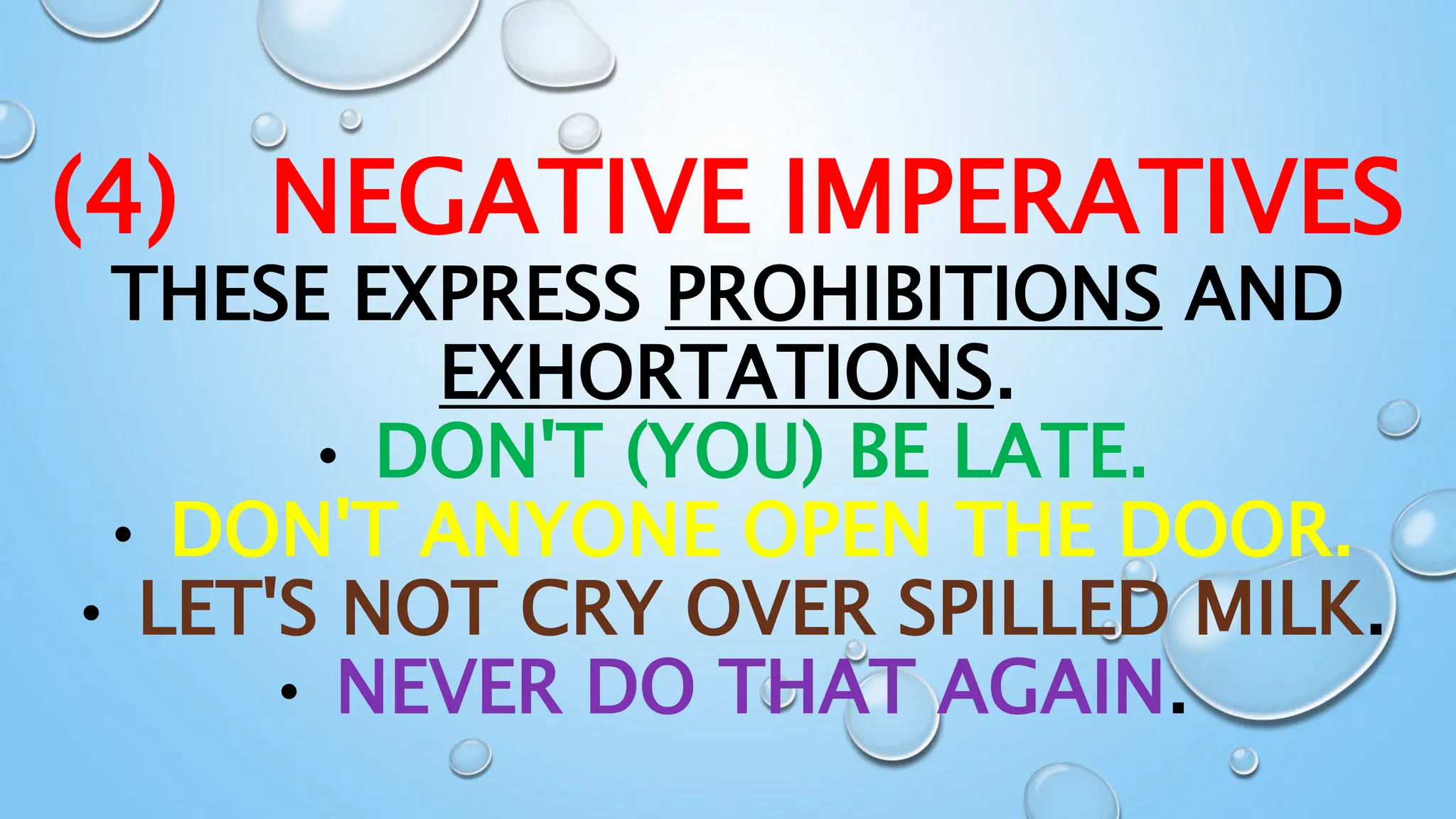 MATERI IMPERATIVE KELAS X SMK KURIKULUM MERDEKA | PPTX