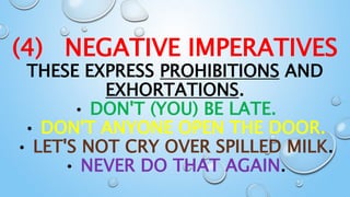 MATERI IMPERATIVE KELAS X SMK KURIKULUM MERDEKA | PPTX