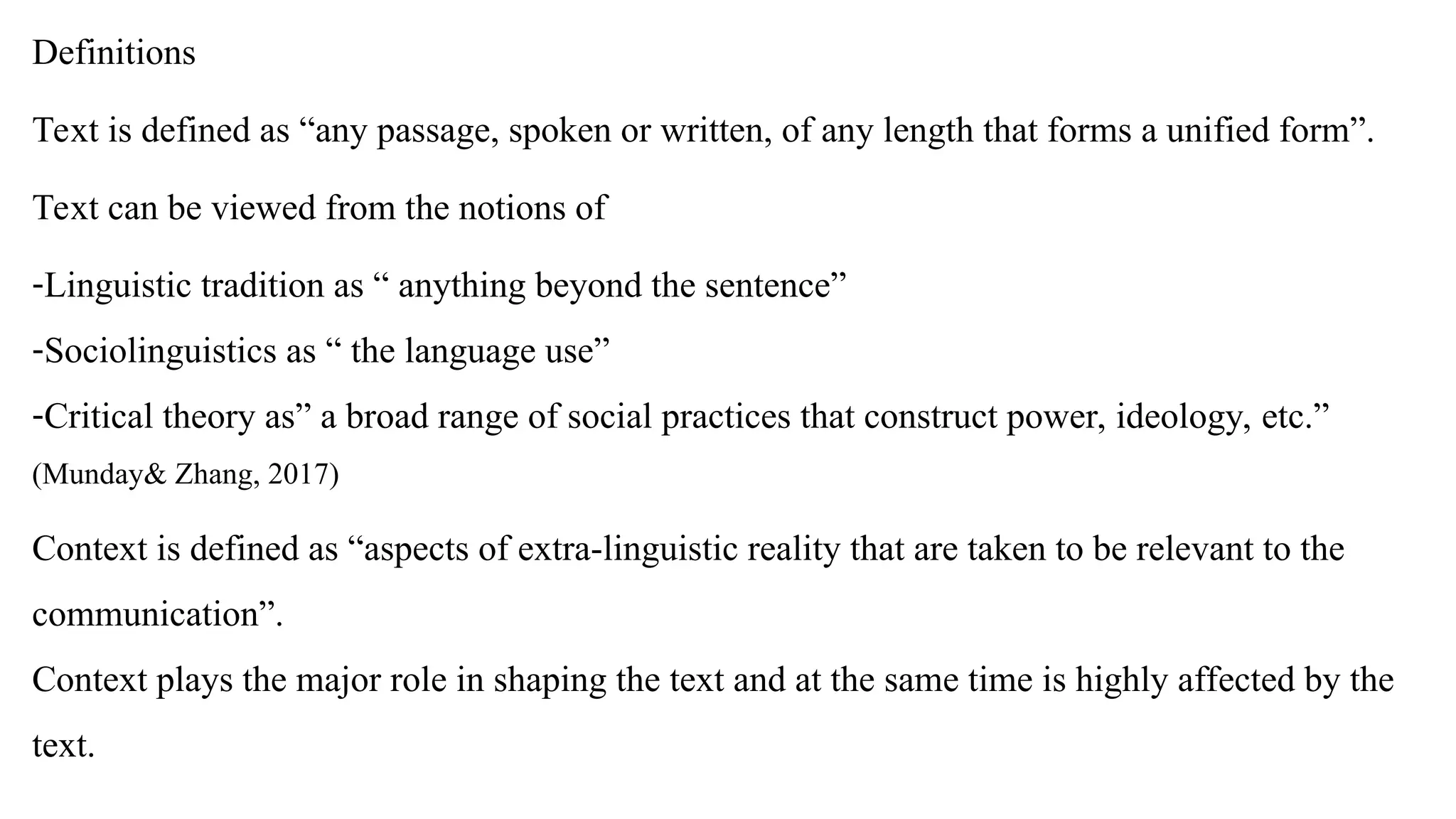 Understanding English Discourse Analysis Ppt