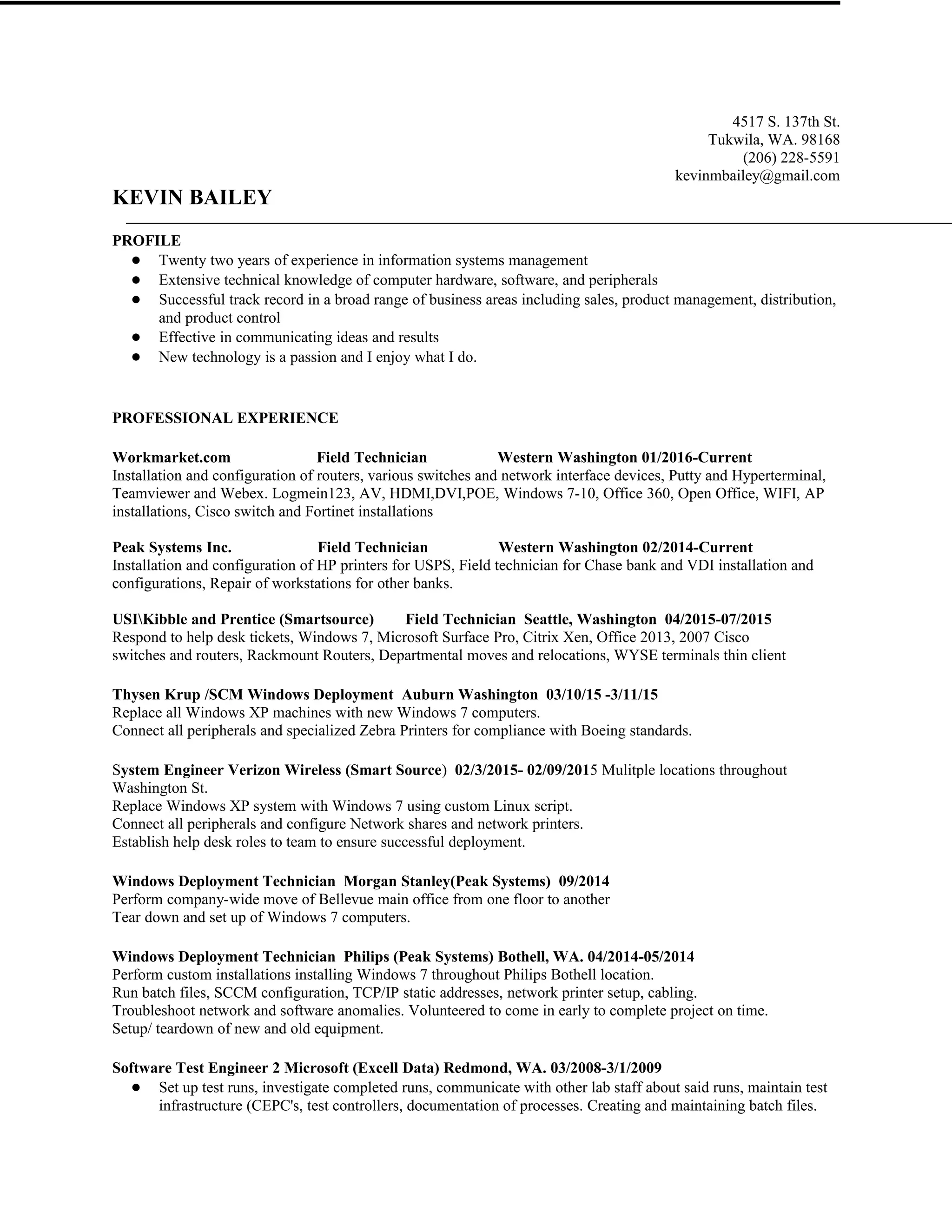RESUME3152015 (1) | PDF