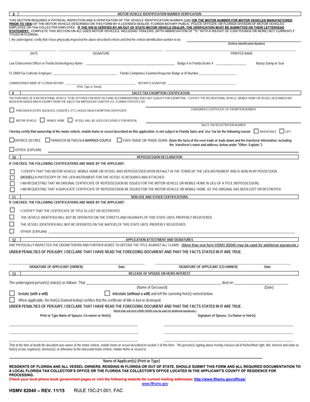 82040 registration form | PDF