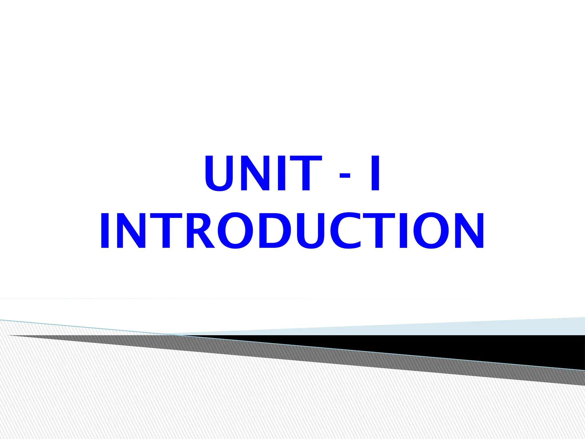 DAA subject units powerpoint presentation classification of the university | PPT