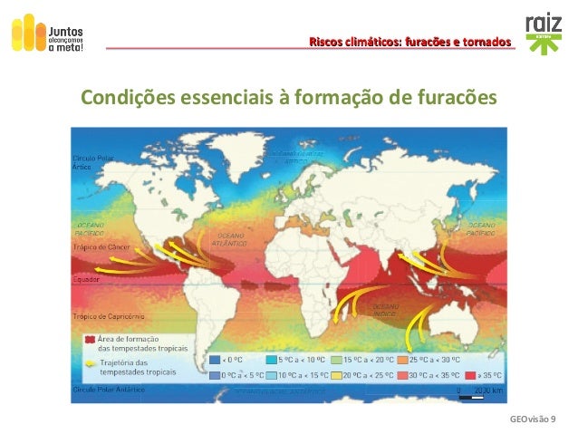 Furacões e tornados