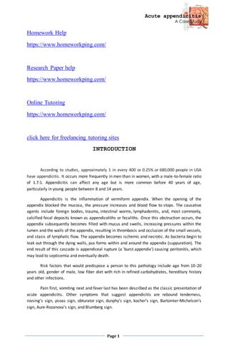 82094993 case-study | PDF