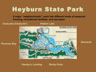 A Case Study of Heyburn State Park | PPT