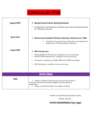 CV_guyroger_updated | PDF