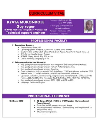 CV_guyroger_updated | PDF