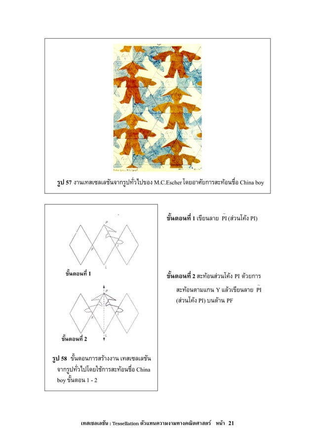 Tessellations | PDF