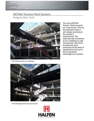project_report_bulgaria_mall_ | PDF