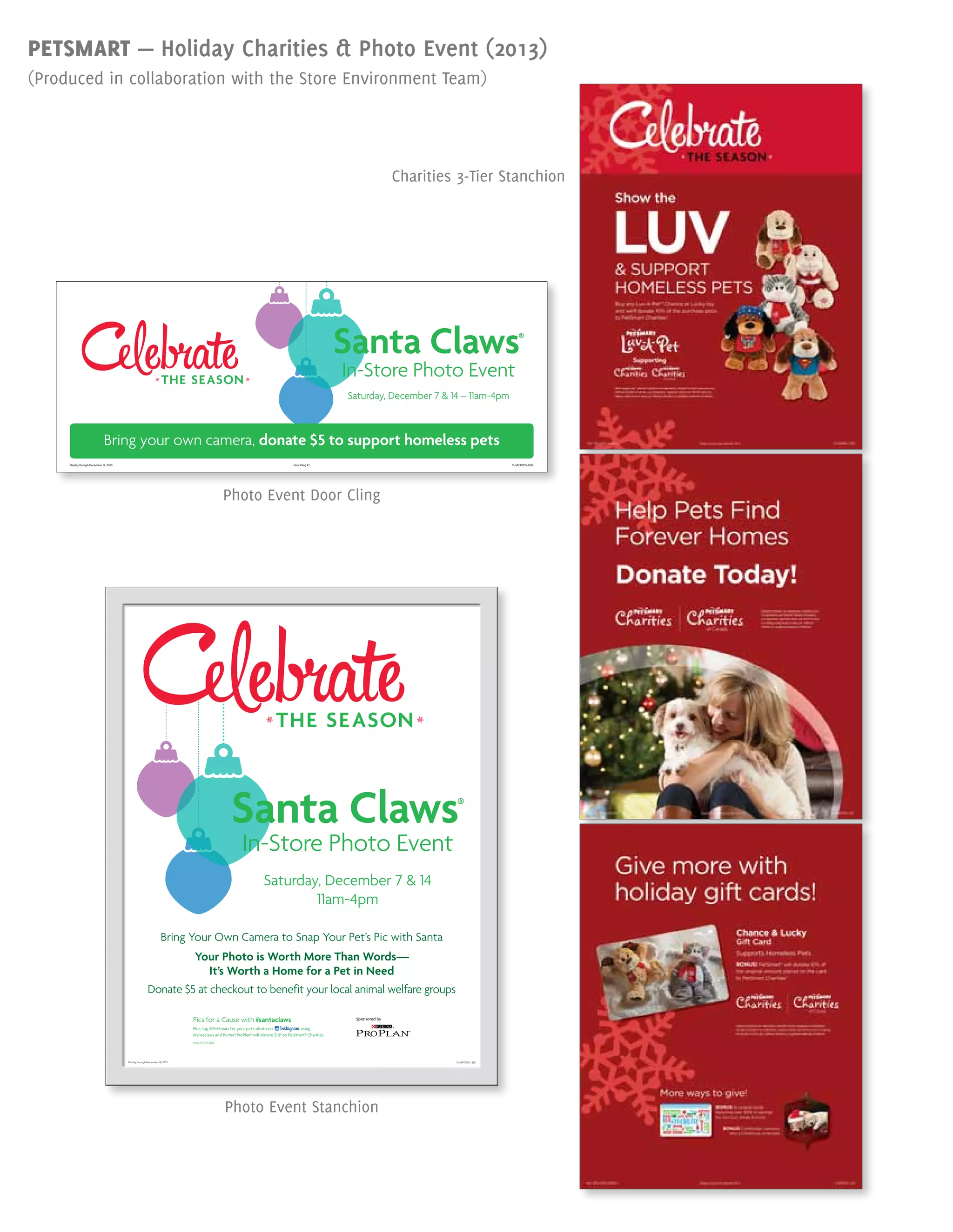 PetSmart_SamplesOfWork | PDF