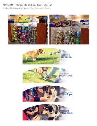 PetSmart_SamplesOfWork | PDF