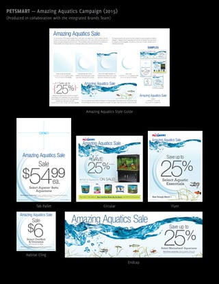 PetSmart_SamplesOfWork | PDF