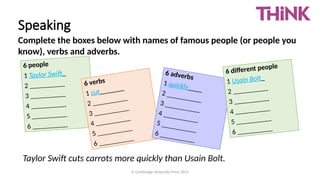 Adverbs. comparative adverbs . adverbs and comparative adverbs | PPTX