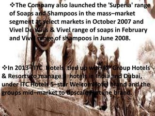 PAVITHA PIOUS ITC EVOLVE 1 | PPTX