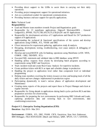 Muralikrishna Rathipelli Resume June 23nd Mainframe Developer | DOCX