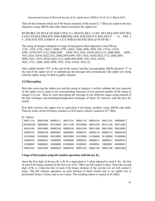 CASCADE BLOCK CIPHER USING BRAIDING/ENTANGLEMENT OF SPIN MATRICES AND ...