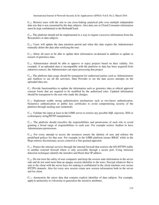 DESIGN AND IMPLEMENTATION OF THE ADVANCED CLOUD PRIVACY THREAT MODELING | PDF