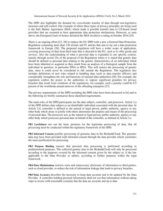 DESIGN AND IMPLEMENTATION OF THE ADVANCED CLOUD PRIVACY THREAT MODELING | PDF