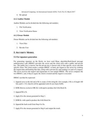 Maintaining Data Integrity for Shared Data in Cloud | PDF