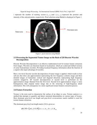 MALIGNANT AND BENIGN BRAIN TUMOR SEGMENTATION AND CLASSIFICATION USING ...