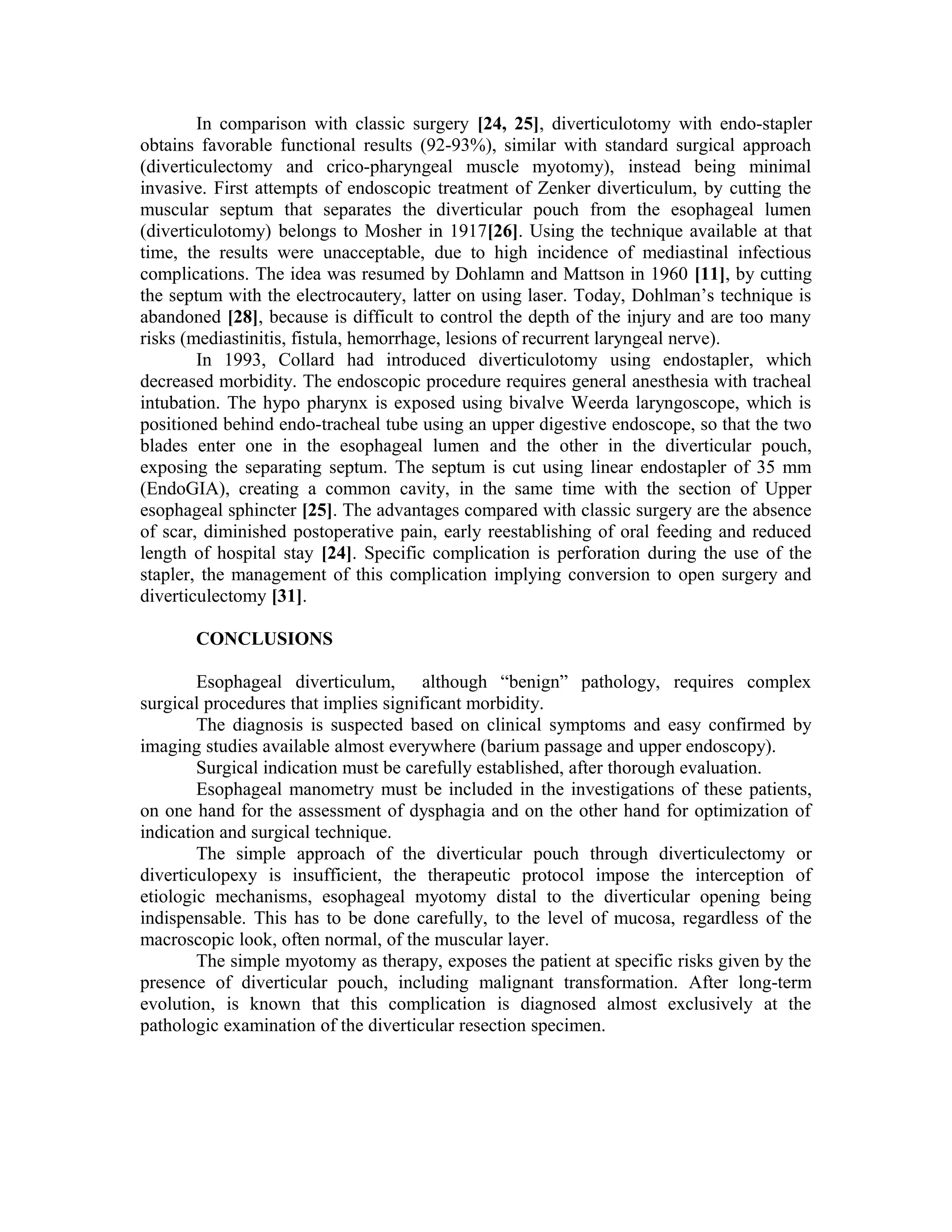 82185612 principles-of-surgical-treatment-of-zenker-diverticulum | DOC