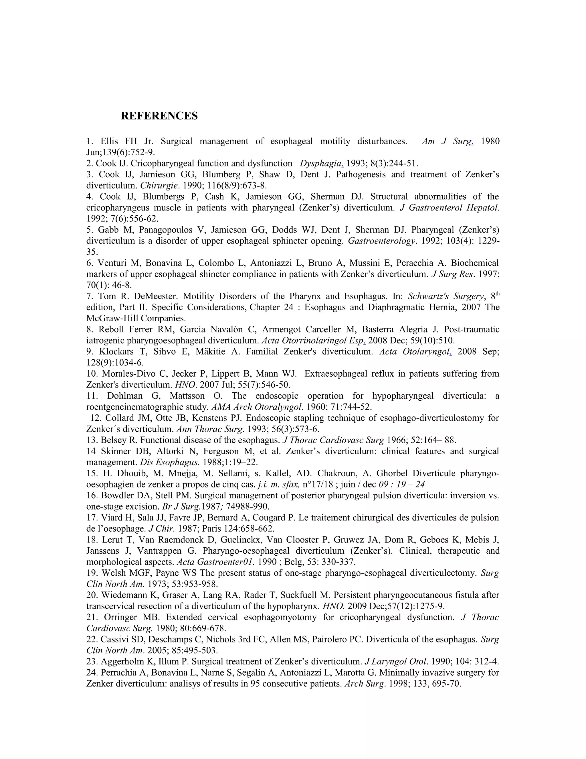 82185612 principles-of-surgical-treatment-of-zenker-diverticulum | DOC