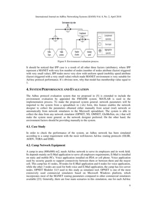 FMADM System for MANET Environment - Published Article | PDF