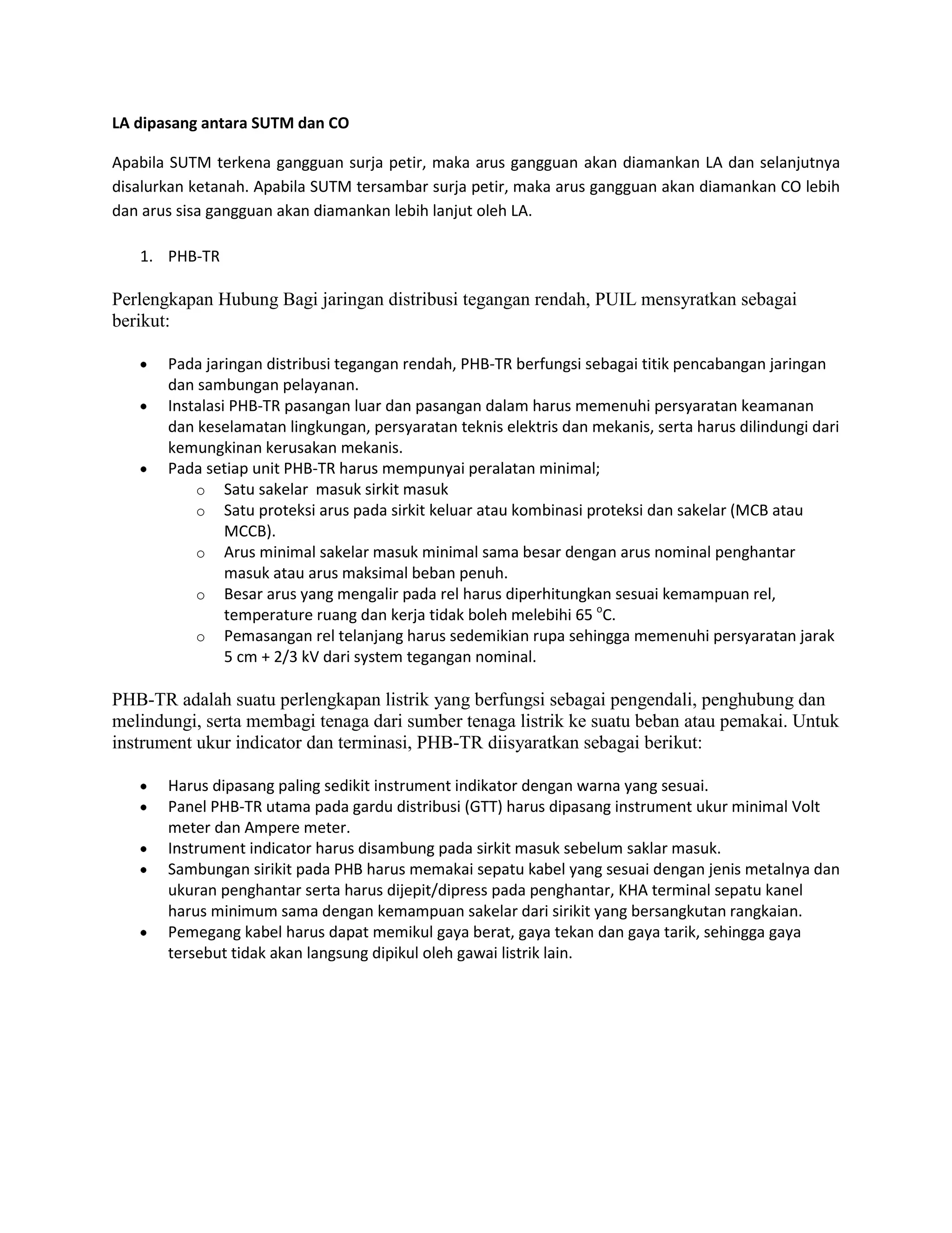 82192446 gardu-distribusi | PDF