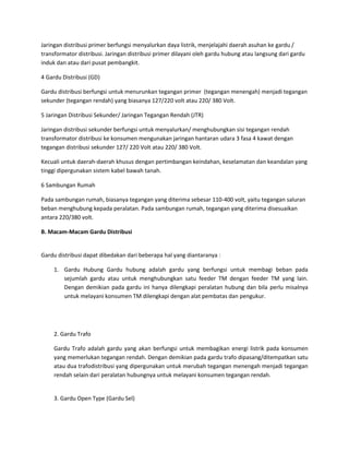 82192446 gardu-distribusi | PDF