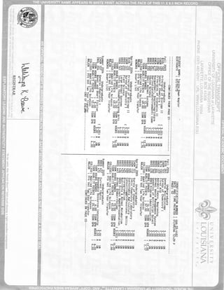 Dawns Transcript | PDF