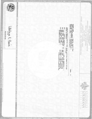 Dawns Transcript | PDF