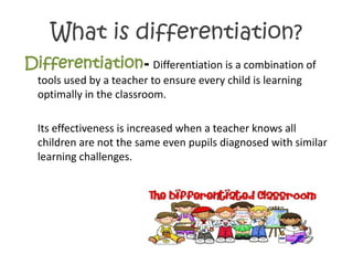 Differentiated Strategies to promote Inclusion2000 | PDF