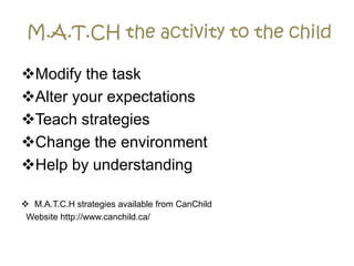 Differentiated Strategies to promote Inclusion2000 | PPT