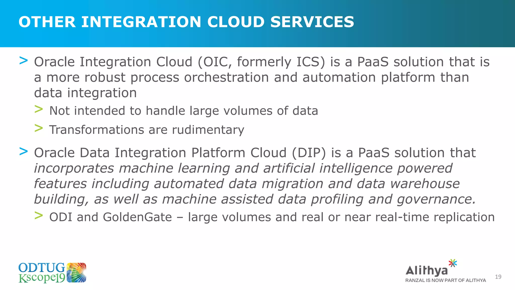 Best Practices for Designing and Building Integrations | PDF